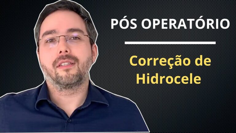 Tempo de Recuperação da Cirurgia de Hidrocele: O Que Esperar ...