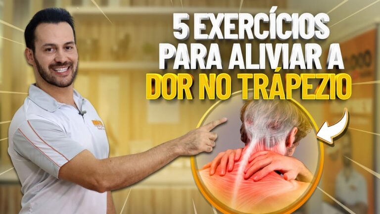 Como aliviar a dor no trapézio: dicas eficazes | Actualizado mayo 2026