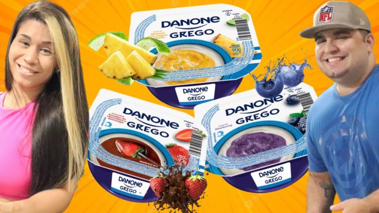 Danone Grego: A Nova Sensação no Brasil | Actualizado octubre 2025