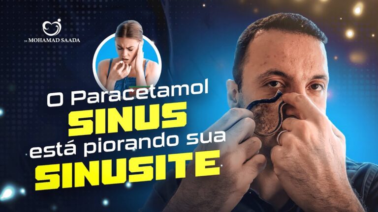 Sinutab: Alívio Eficaz para Sinusite | Actualizado octubre 2025