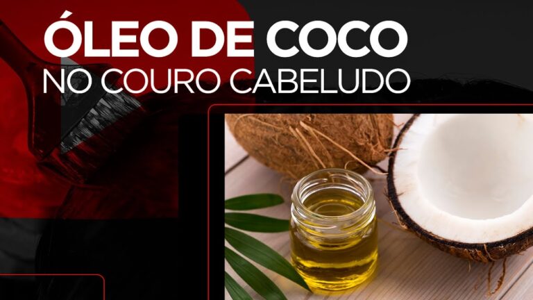 Oleo de Coco: Remédio Natural para Caspa | Actualizado septiembre 2025