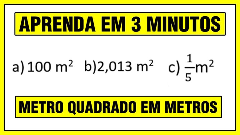 Guia Completo do Conversor de Metros Quadrados | Actualizado octubre 2025