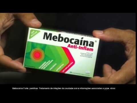 Guia Completo da Bula da Mebocaina: Informações Essenciais ...