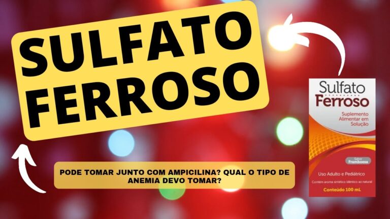 Ferro Gradumet Bula: Benefícios e Indicações do Suplemento ...