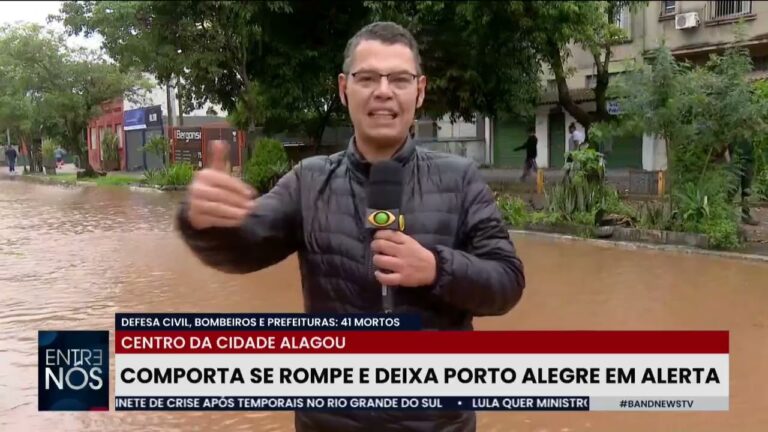 Rebentar as Águas: O Poder da Renovação e Transformação | Actualizado ...