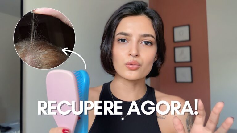 Como Tratar e Recuperar Cabelo Quebrado | Actualizado junio 2025
