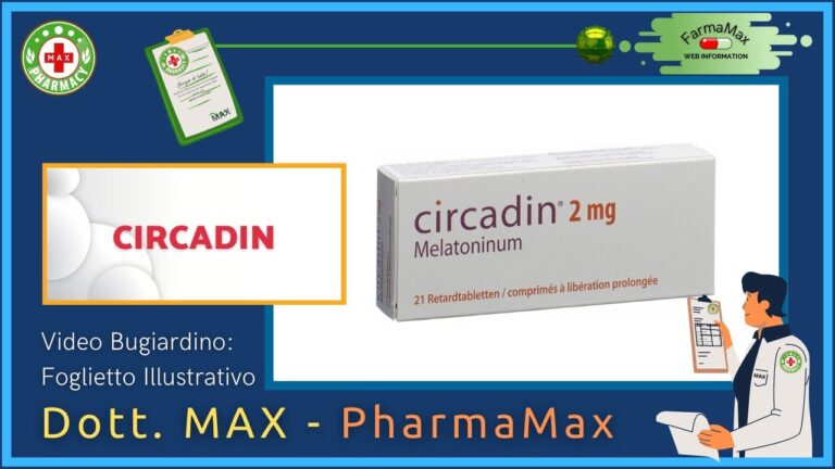 Circadin 2 mg: Preço e Informações | Actualizado diciembre 2025