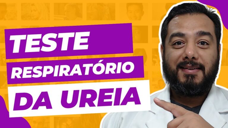 Teste Respiratório de Urease: Diagnóstico Eficaz para Infecções por ...