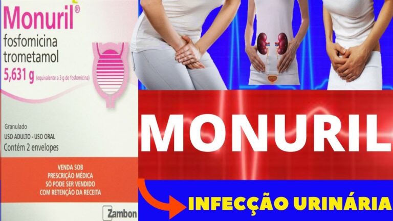 Monuril: Guia Prático de Uso e Dosagem | Actualizado septiembre 2025