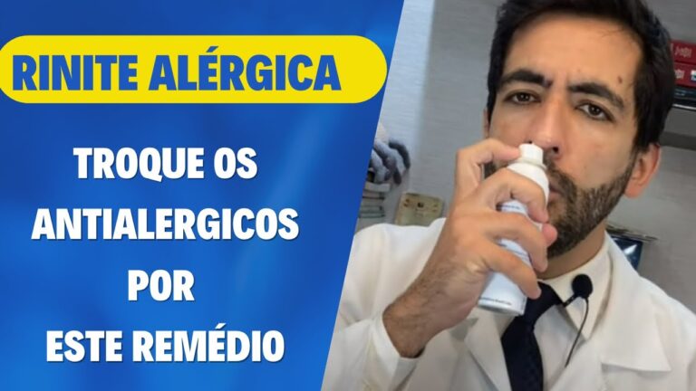 Spray Nasal para Rinite Alérgica: Eficácia e Benefícios | Actualizado ...