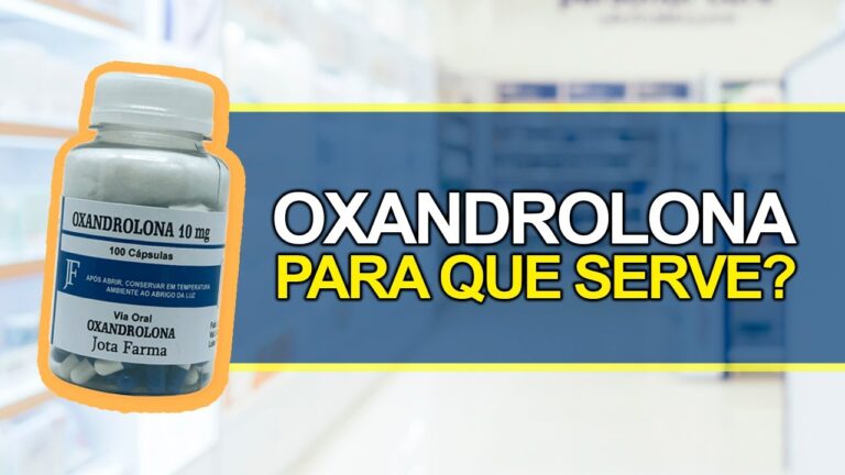 Oxandrolona: Guia Completo da Bula e Seus Efeitos | Actualizado septiembre 2025