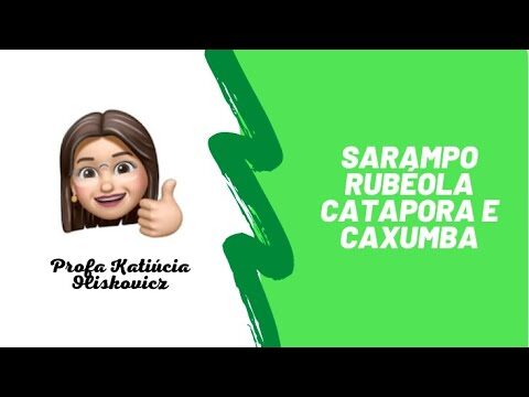 Rúbula vs. Sarampo: Principais Diferenças e Sintomas | Actualizado ...